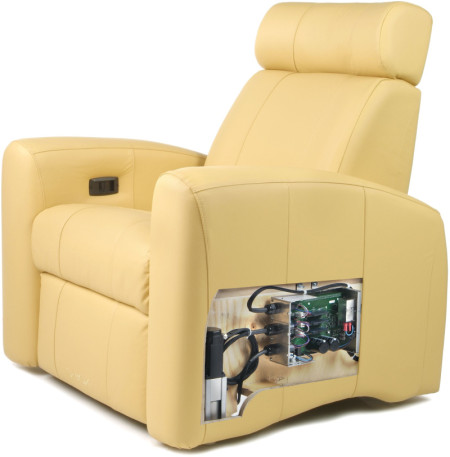 D-Box Motion Simulator - K&W Audio