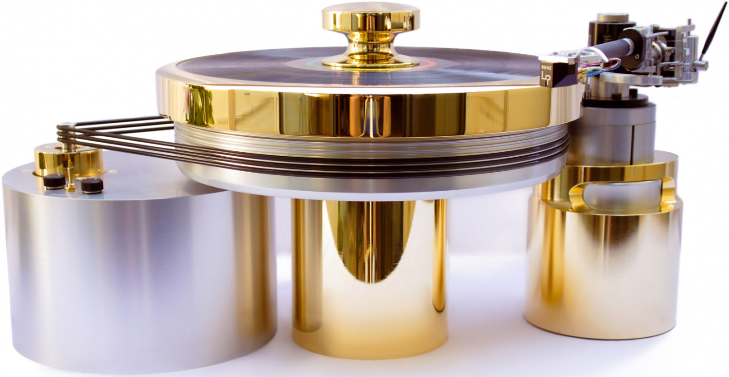 Hig-End-Turntable - K&W Audio
