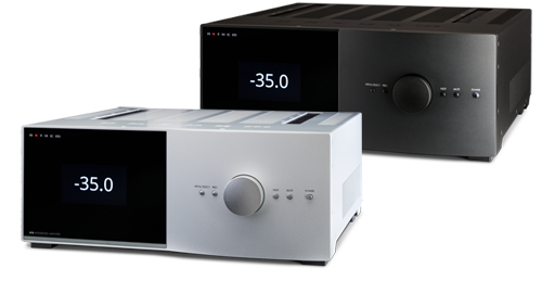 Anthem STR Amp Review - K&W Audio