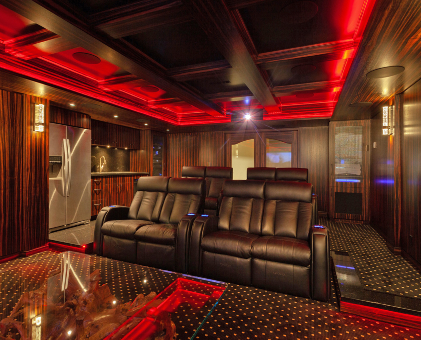 Calgary's Home Automation, Smart Home & Home Theater Experts