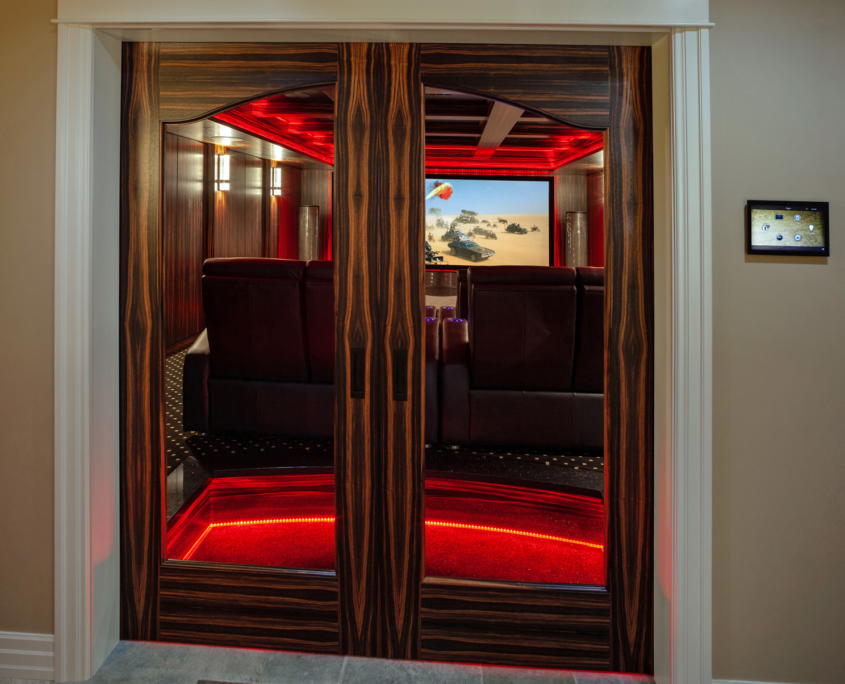 Mad Max Home Theater - K&W Audio