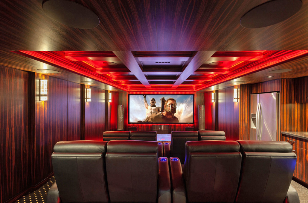 Creating a High-End Home Theater in Your Calgary Home - K&W Audio