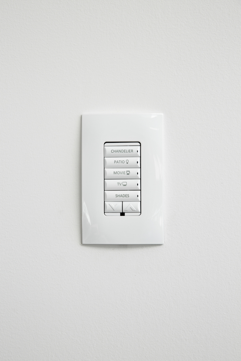 LivingRoom Keypad-LoRes - K&W Audio